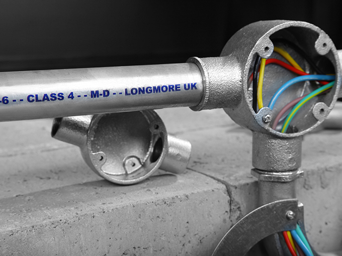 Longmore Electrical Cable Management - LIBERTY Buildings Solutions